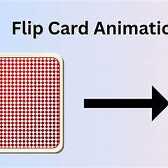 FLIP CARD CSS