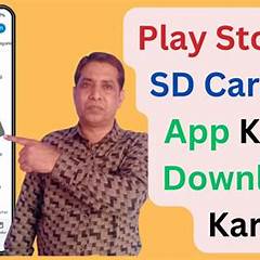 PLAY STORE APP KAISE DOWNLOAD KARE️