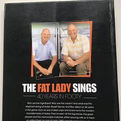 REX HUNT THE FAT LADY SINGS