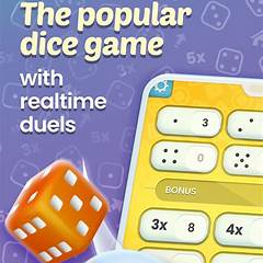 ROLL DICE GAME