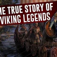 TRUE STORY OF VIKINGS