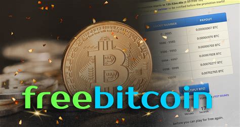 FREE BITCOIN