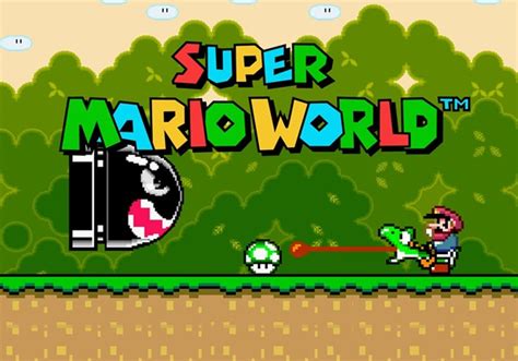 JOGO MARIO WORLD ONLINE