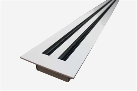 LINEAR SLOT DIFFUSER